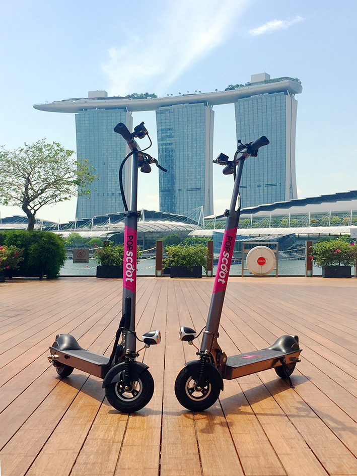 Popscoot_Scooters Lores - Weekender.Com.Sg