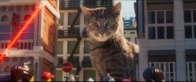 The Lego Ninjago Movie's Villain Is A Ruthless, Vicious, City ...