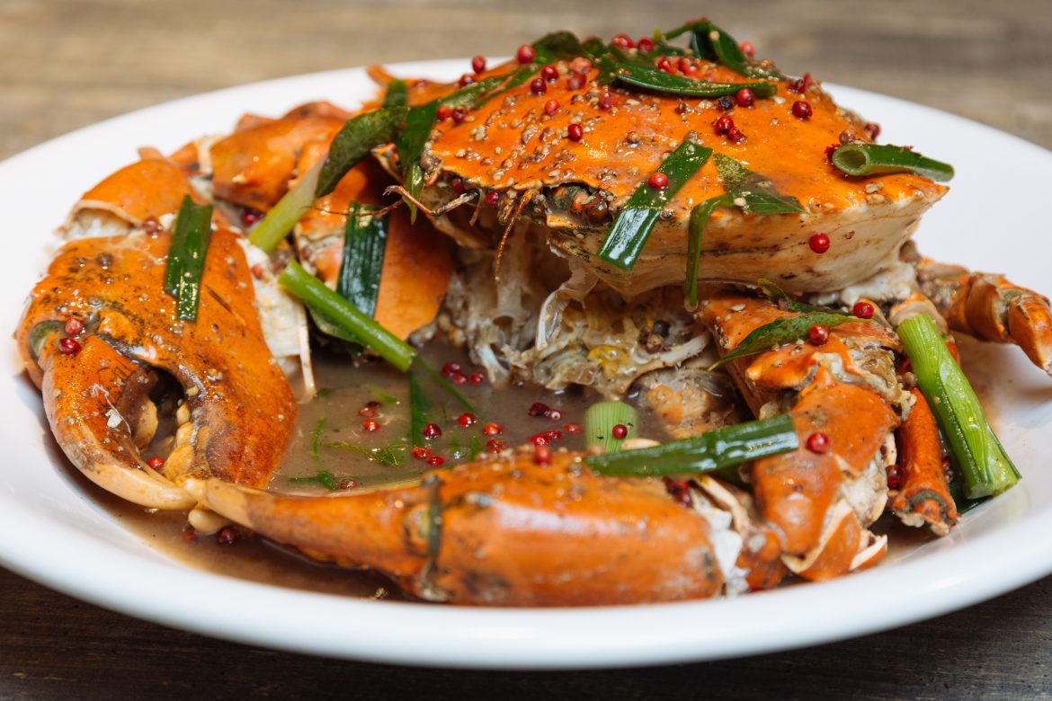 Restaurant Review: Satisfy Your Crab Craving At HolyCrab - Weekender.Com.Sg