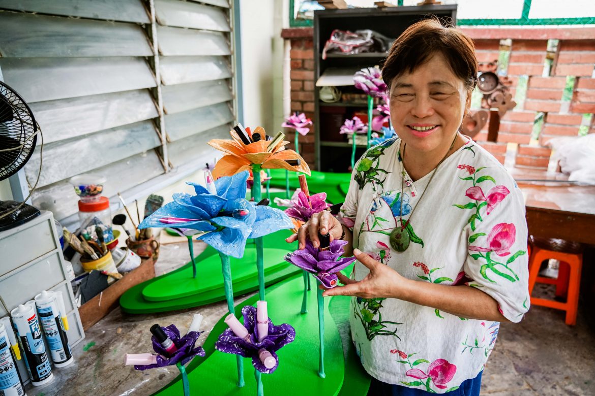 Local Artist Chng Seok Tin Shares About Her Inspirations - Weekender.Com.Sg