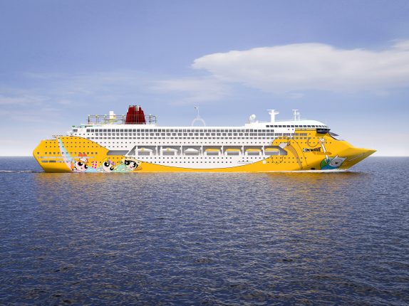 World's First Cartoon Network Cruise To Set Sail From Singapore In Late ...