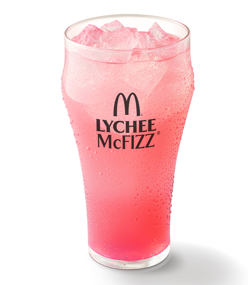 McDonald's Prosperity Burger & Twister Fries Make A Return For Chinese ...