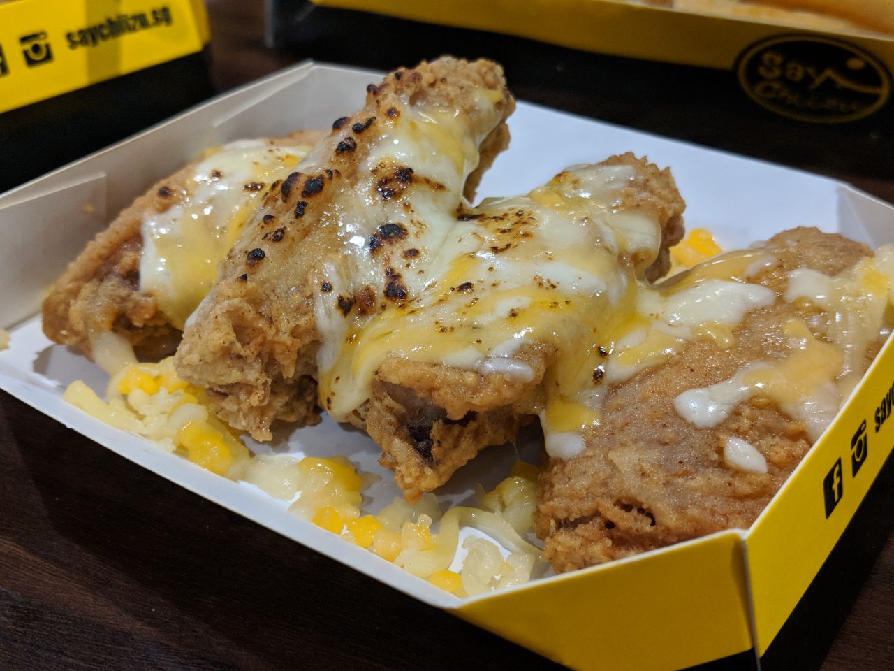First Look: Say Chiizu Launches First Café In Singapore - Weekender.Com.Sg