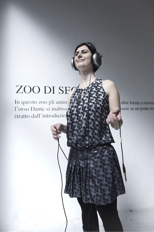 Hungry For Harmony: 5 Questions With Musician And Sound Designer Sara ...