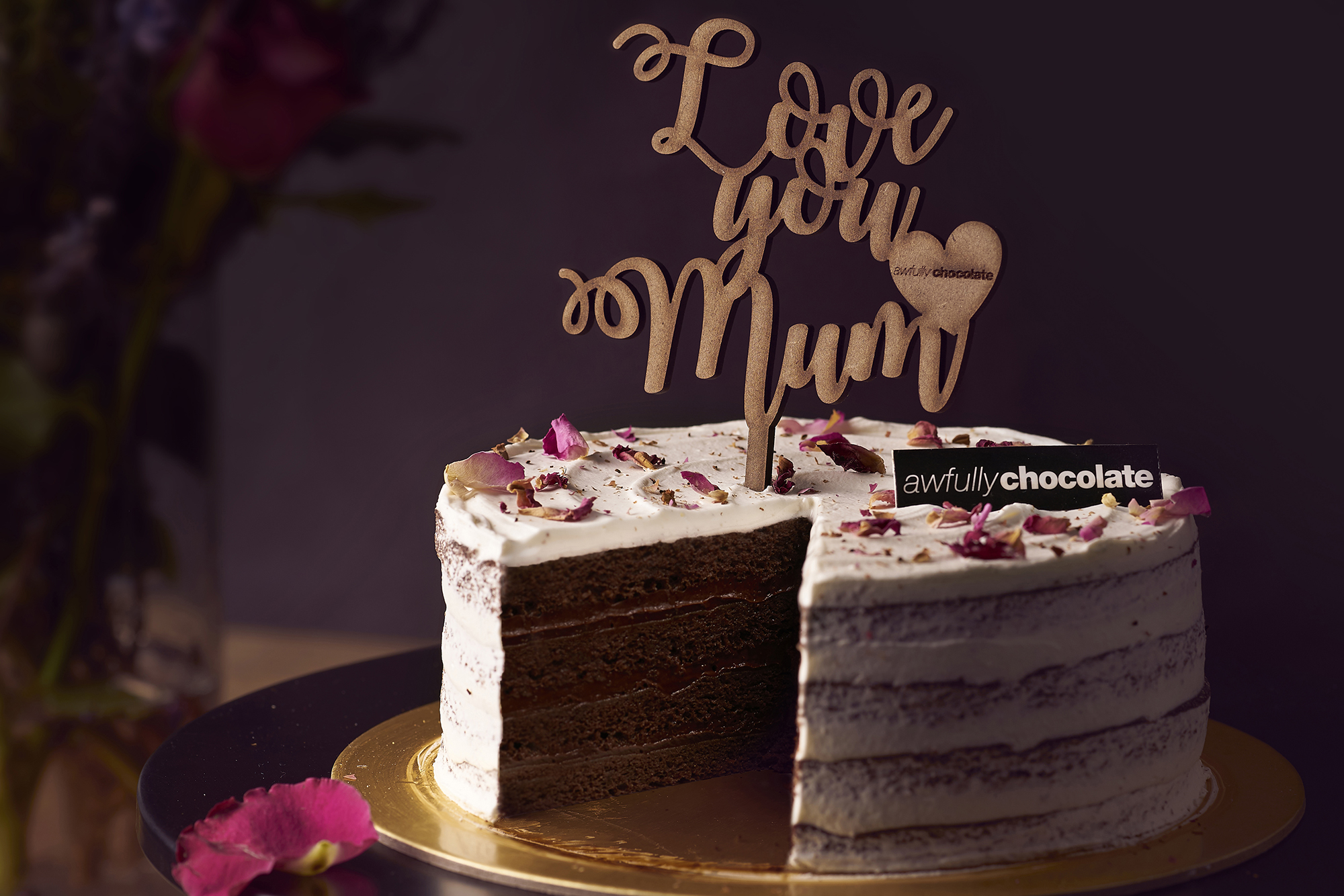 8 Mothers' Day Cakes Mummy Dearest Totally Deserves - Weekender.Com.Sg