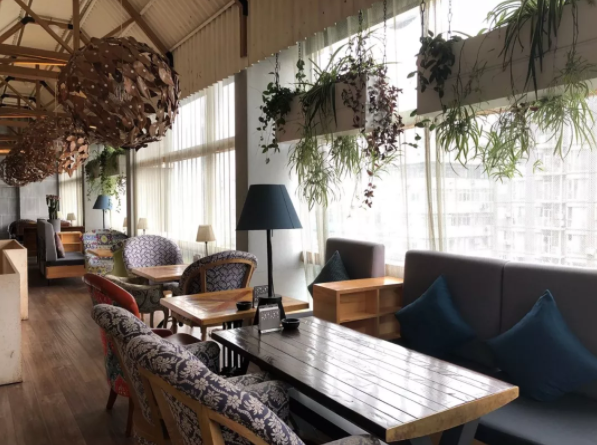 5 Popular Cafes You Should Visit When You're In Chengdu - Weekender.Com.Sg
