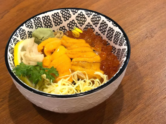 Restaurant Review: Uni Gallery Is A Literal Dream Destination For Uni ...