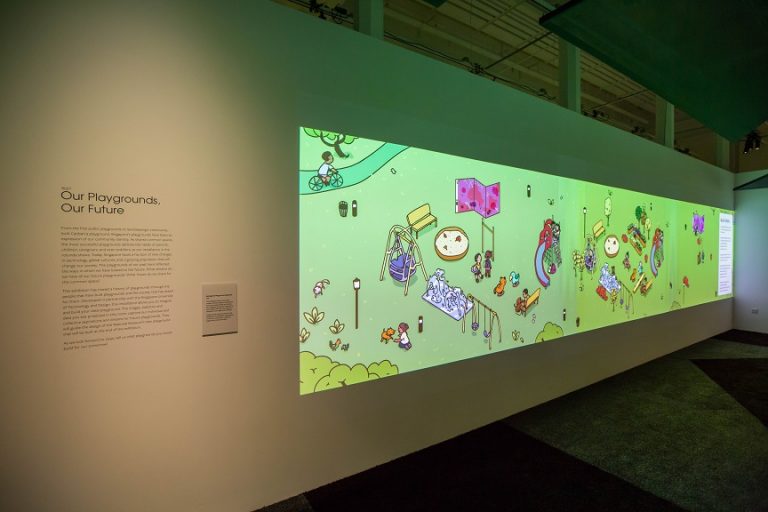 The National Museum Of Singapore Takes You Down Memory Lane At Its ...