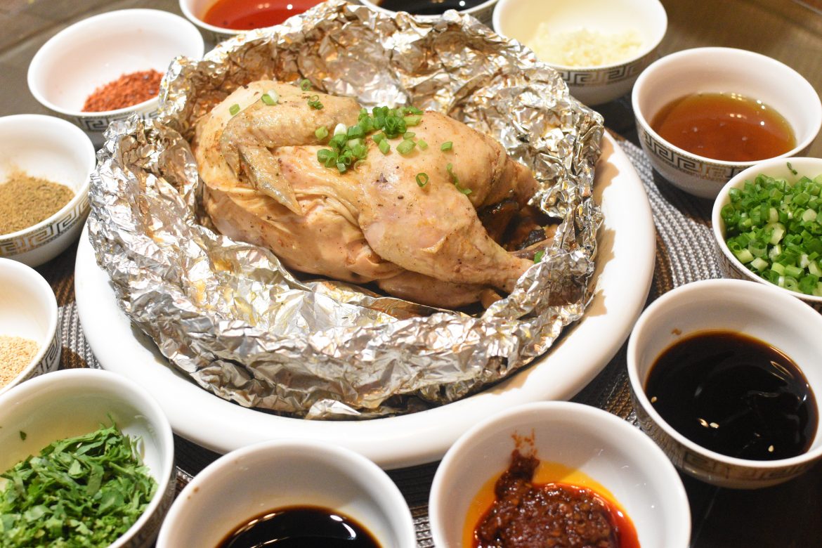 Restaurant Review: Chengdu Restaurant Rolls Out Fried Sesame Balls As ...