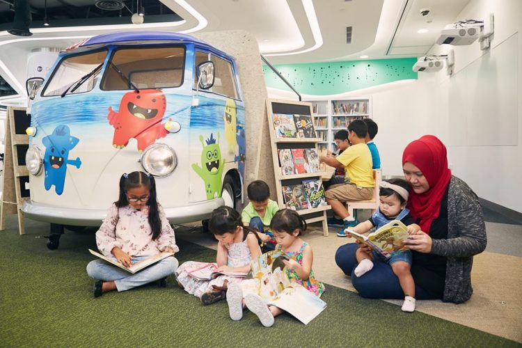 8 Best Libraries In Singapore For Reading, Studying And More ...
