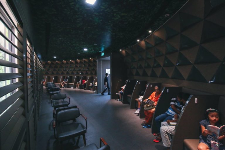 8 Best Libraries In Singapore For Reading, Studying And More - Page 3 ...