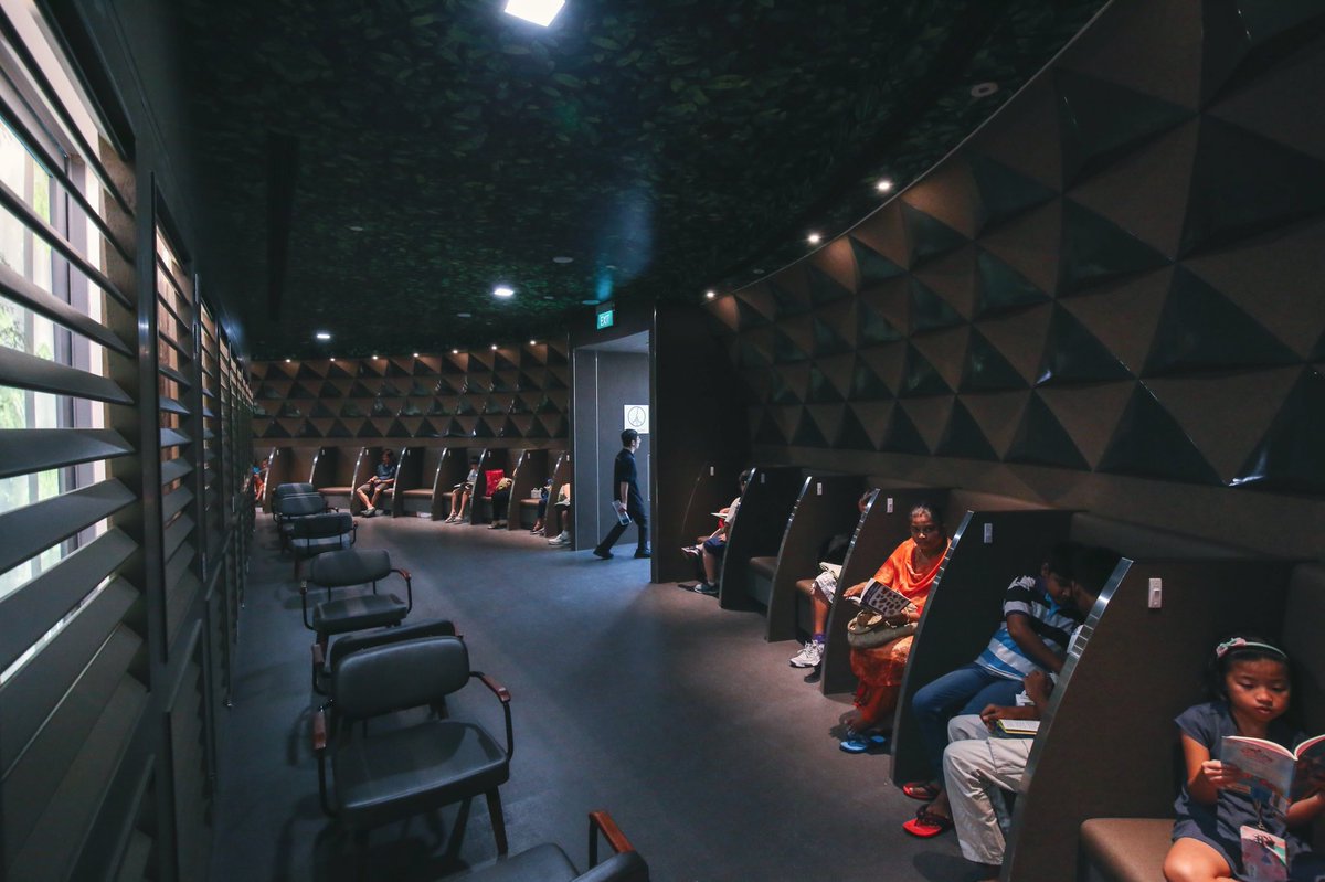 8 Best Libraries In Singapore For Reading, Studying And More - Page 3 ...