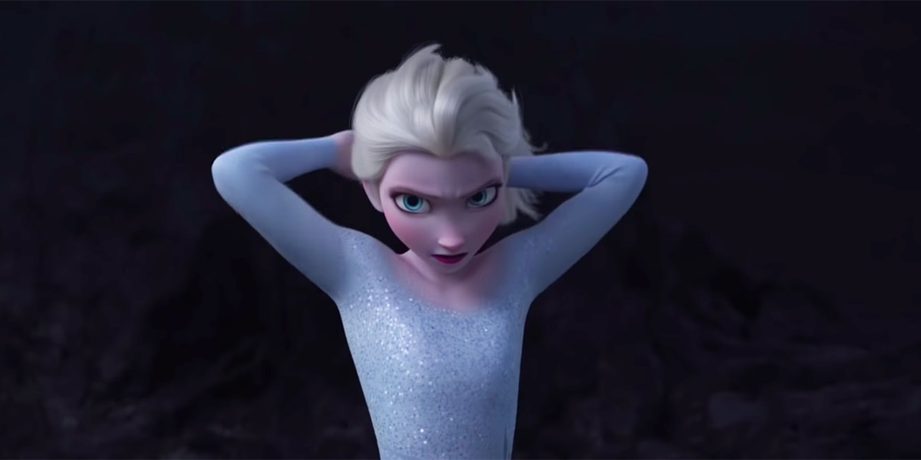 'Frozen 2' Trailer: Is That Elsa's Girlfriend? - Weekender.Com.Sg