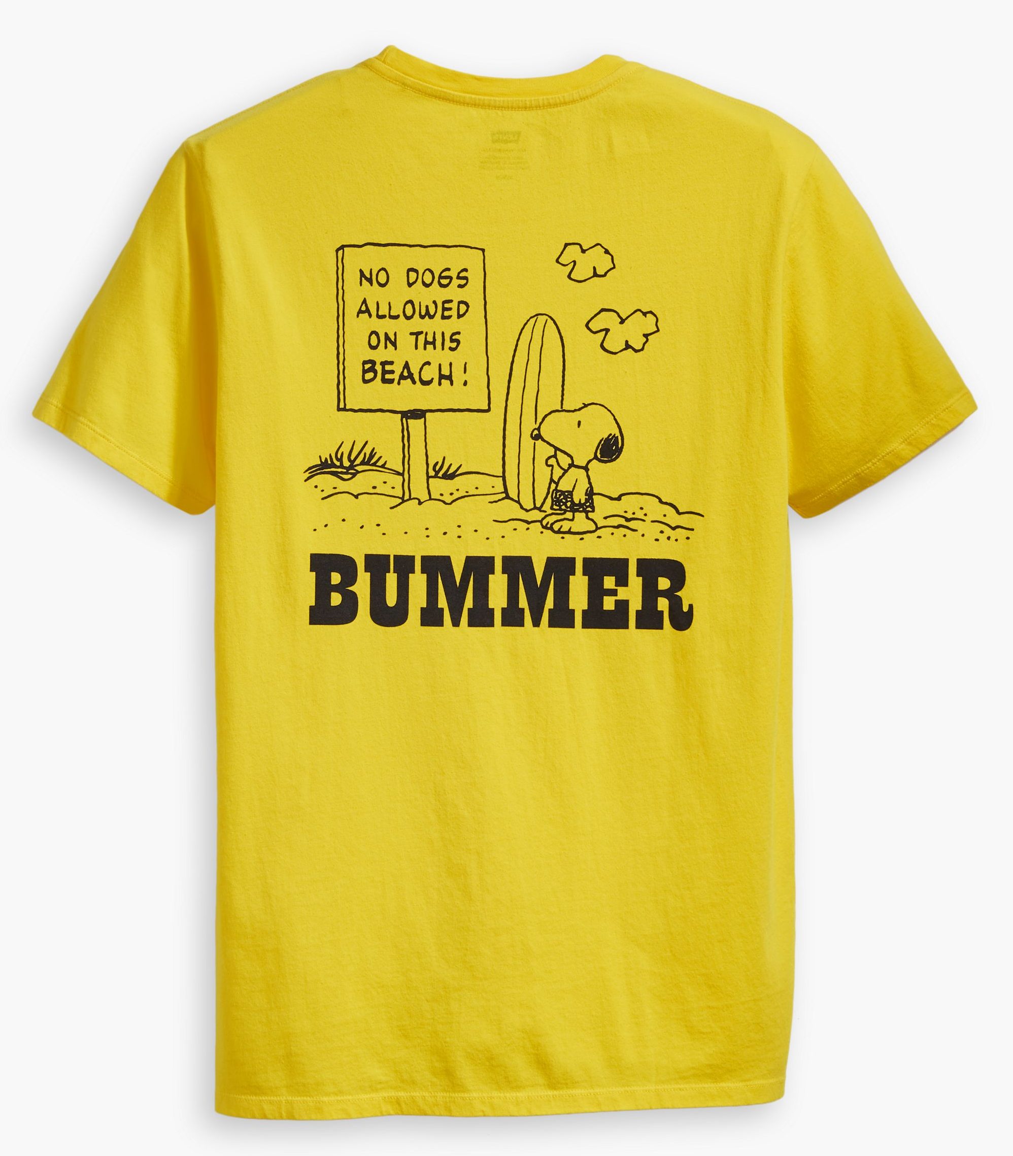 The New Levi's X Peanuts Collection Will Feature All Our Favourite ...