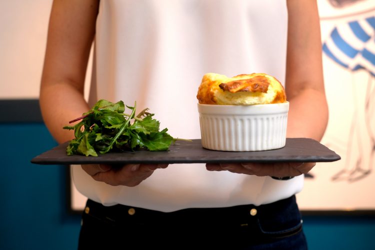 Soufflé: Parisian-style Bistro Where Sweet & Savoury Soufflés Shine ...