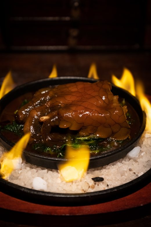 Enter The Dragon Chamber - A Gastronomic Speakeasy Experience ...