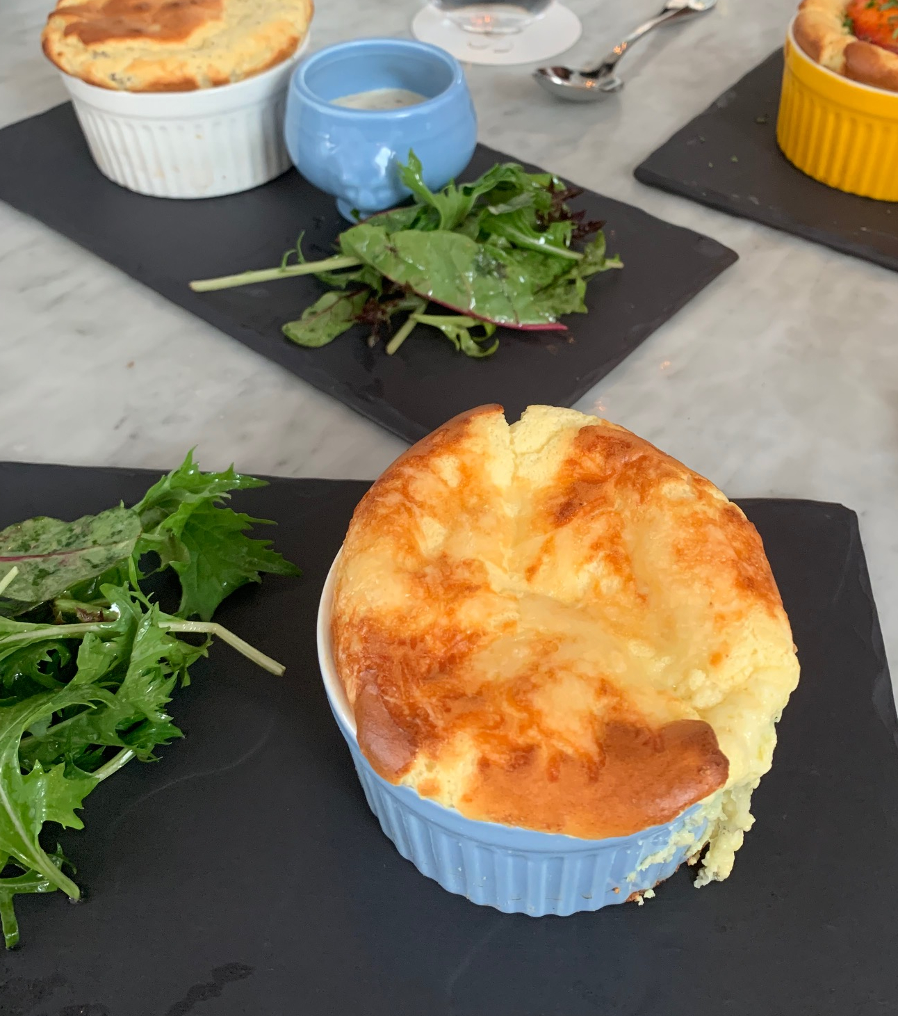 Soufflé: Parisian-style Bistro Where Sweet & Savoury Soufflés Shine ...