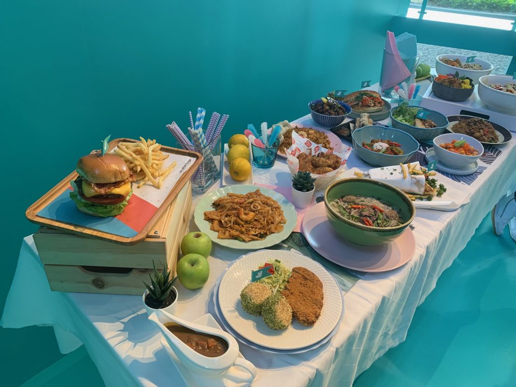 Have A Taste Of The Future At Deliveroo Food Market - Weekender.Com.Sg