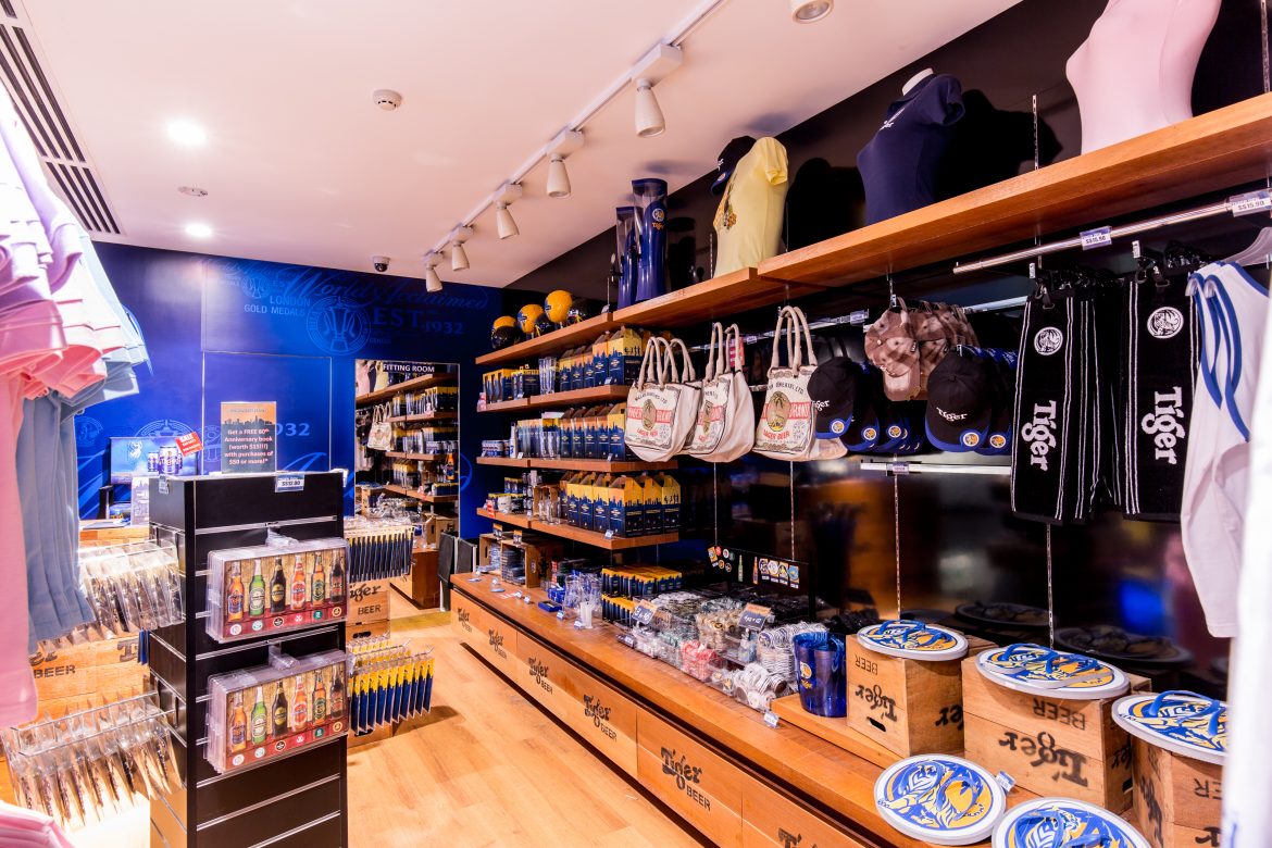 Tiger Brewery Tour: Discover How Singapore's Iconic Tiger Beer Is Made ...