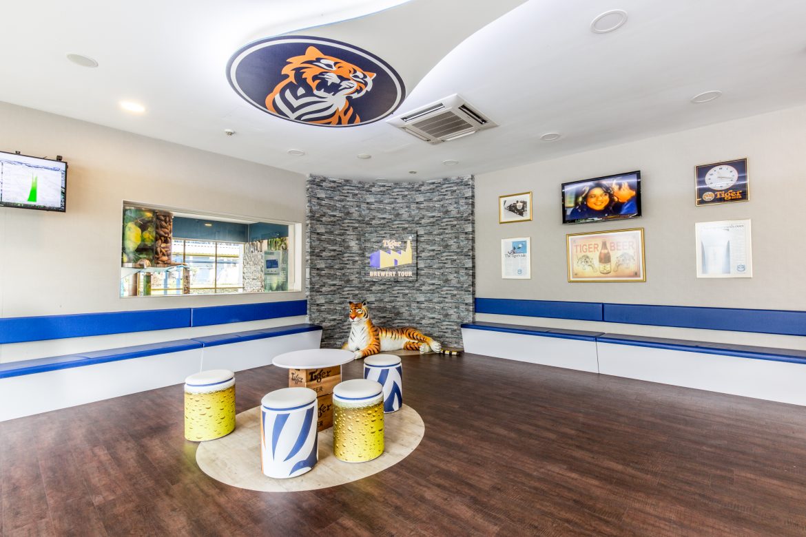 Tiger Brewery Tour: Discover How Singapore's Iconic Tiger Beer Is Made ...