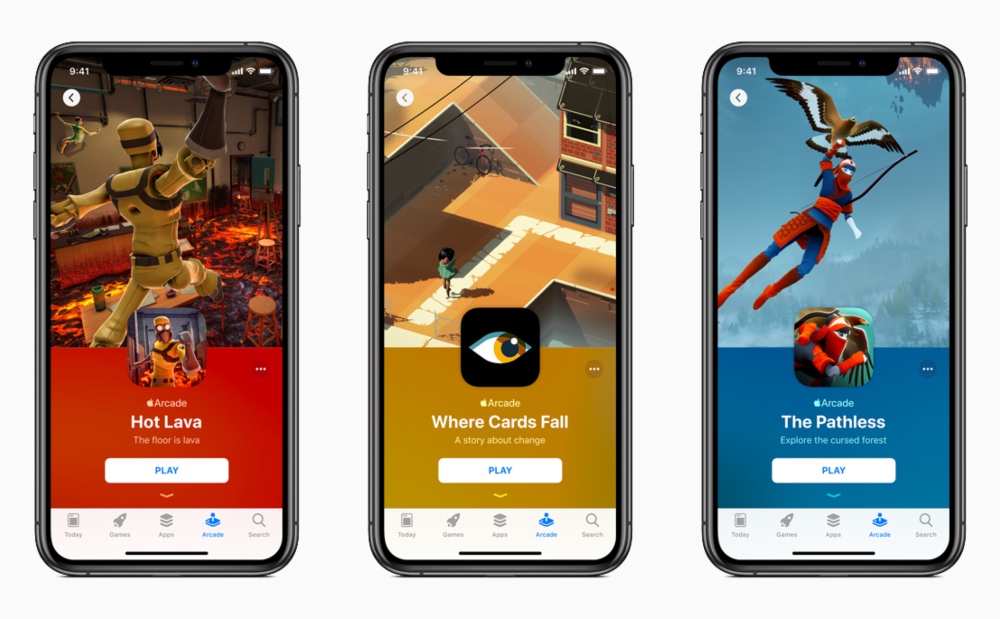 Apple Arcade: What We Know About Apple's New Game Subscription Service ...