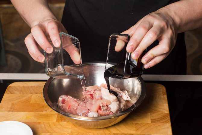 Recipe: Chicken Adobo by Asian Food Channel - Weekender.Com.Sg