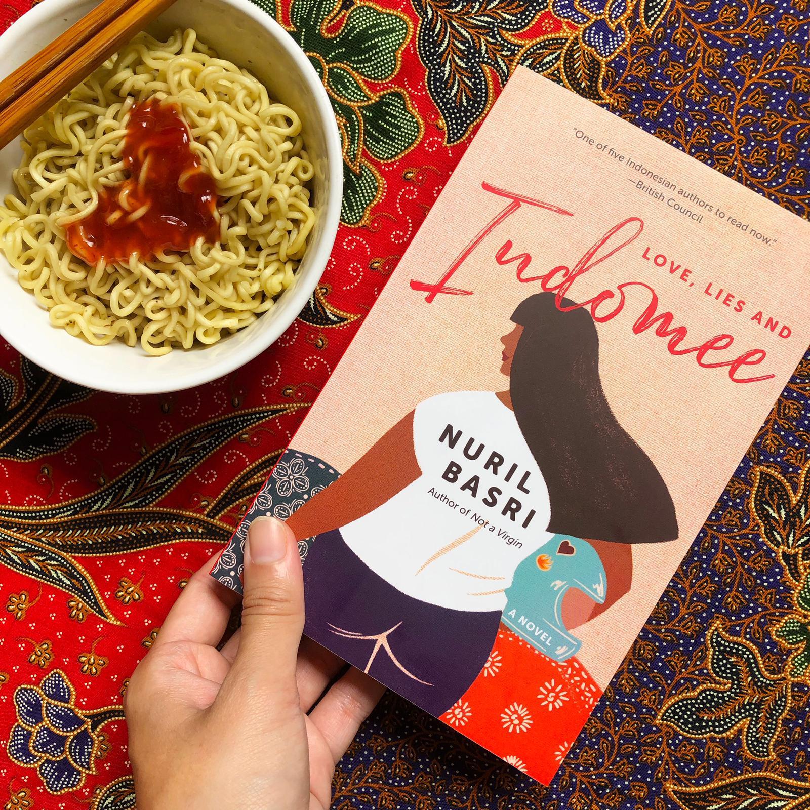 Book Review: "Love, Lies And Indomee" By Nuril Basri - Weekender.Com.Sg