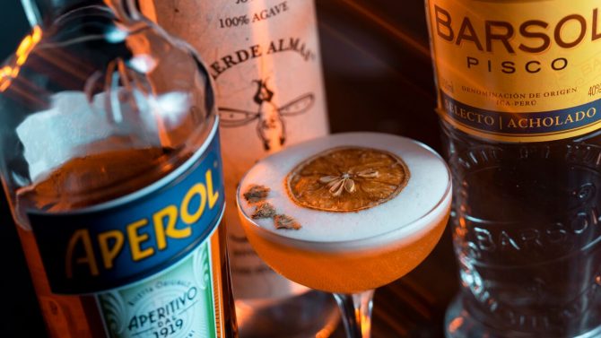 #ThirstyThursday: Get A Taste Of The French Alps From The Lounge Bar's ...