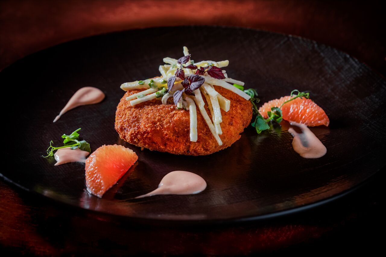 Opus Bar & Grill: Enjoy Free Wine With Any Order Of Their Famous ...