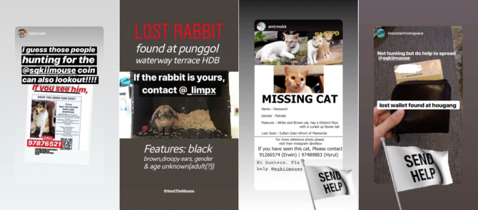 A New And Improved 'Hunt The Mouse' Cash Hunt Is Here, With Coins Worth ...