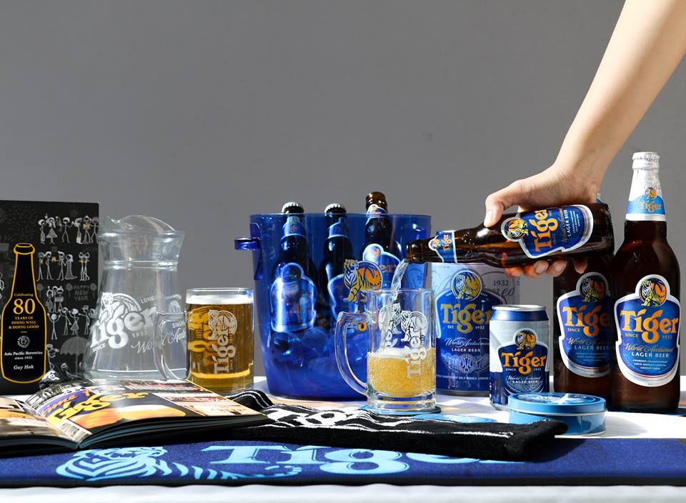 Tiger Brewery Tour: Discover How Singapore's Iconic Tiger Beer Is Made ...
