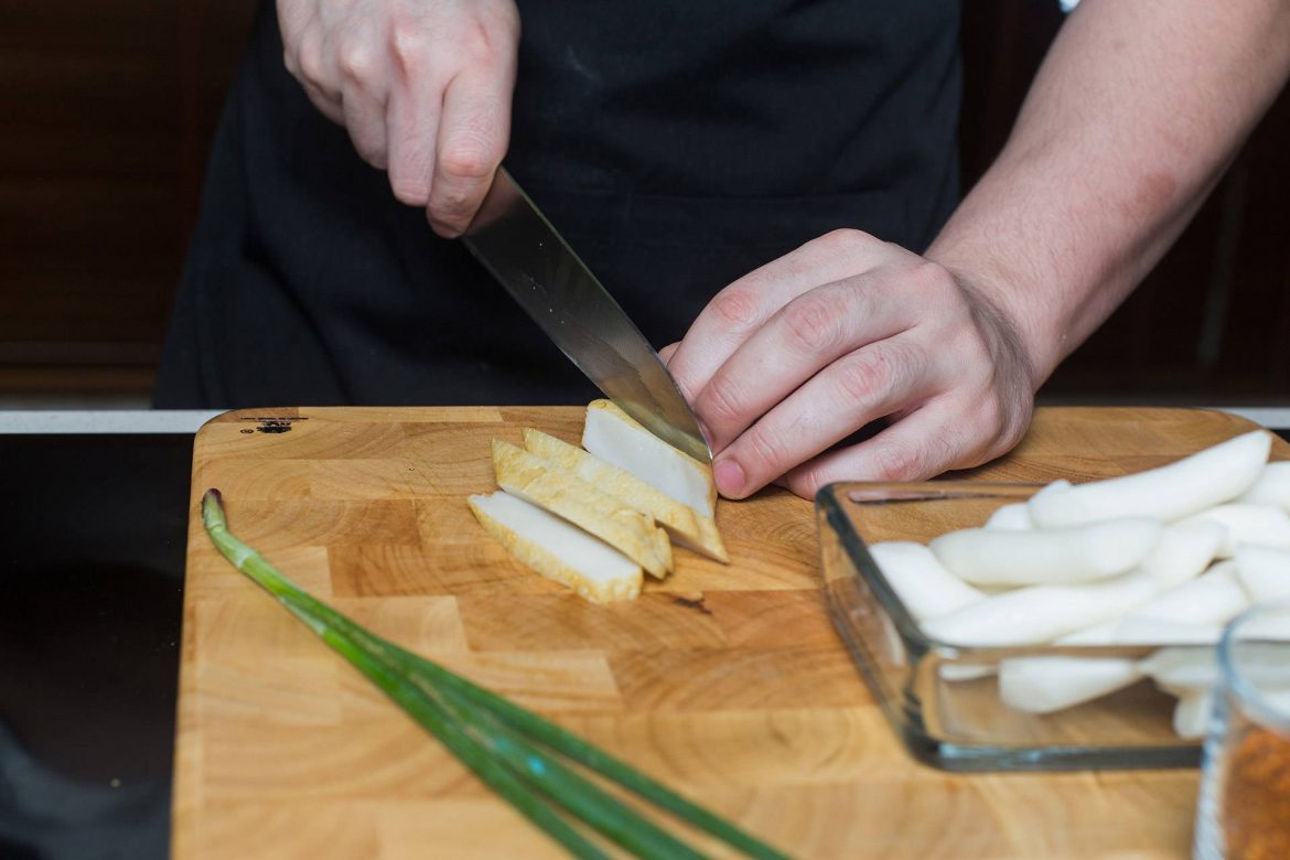Recipe: Tteokbokki By Asian Food Channel - Weekender.Com.Sg
