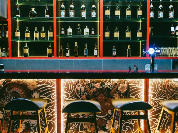 Chi Kinjo: Japanese Dining, Highballs, And A Side Of Noir - Weekender ...