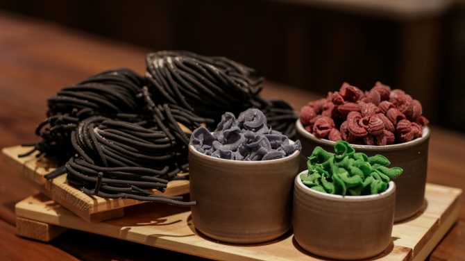 Pasta Supremo: Hearty Pasta At Affordable Prices - Weekender.Com.Sg