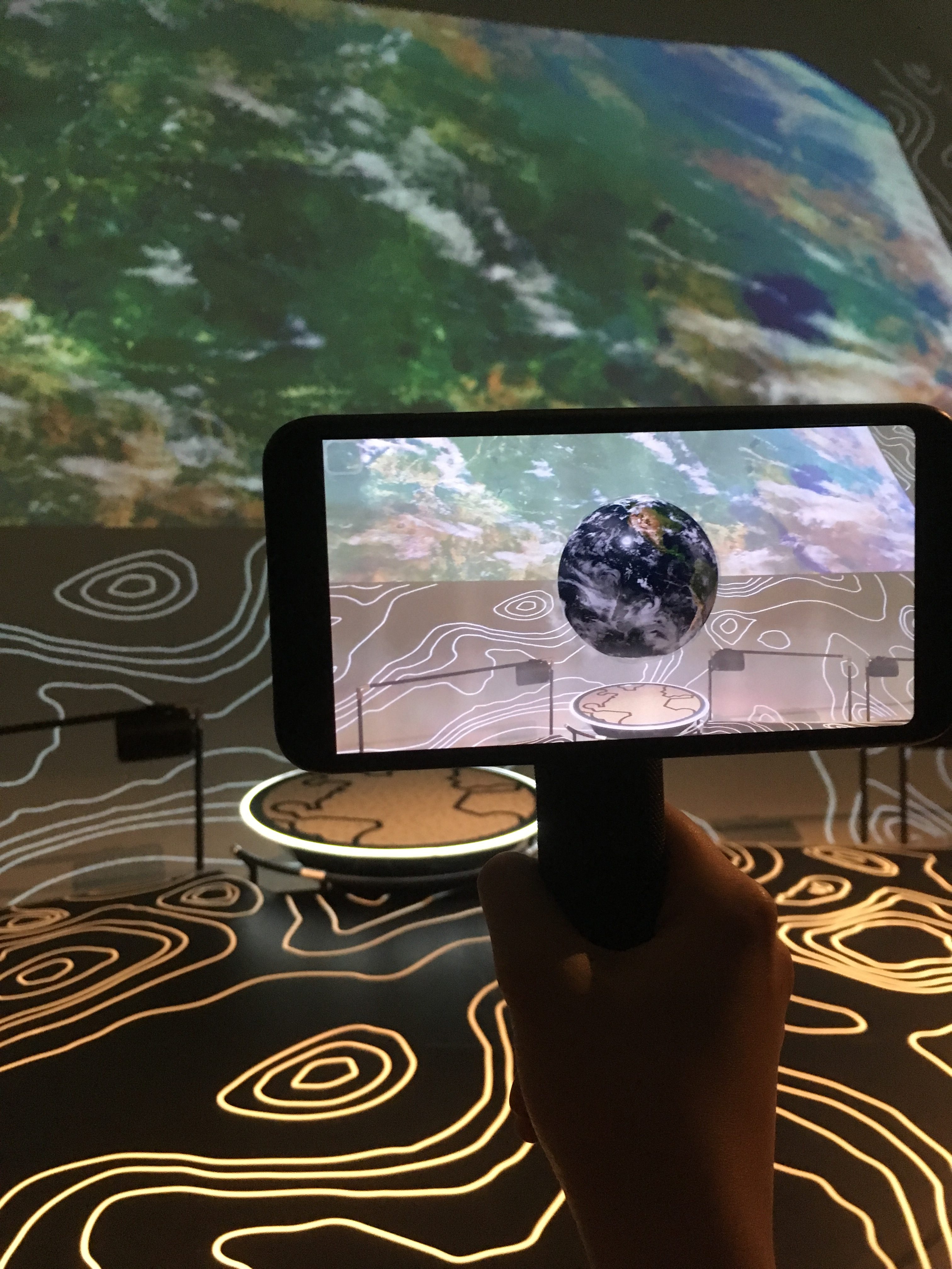 Rewild Our Planet With Augmented Reality At ArtScience Museum ...