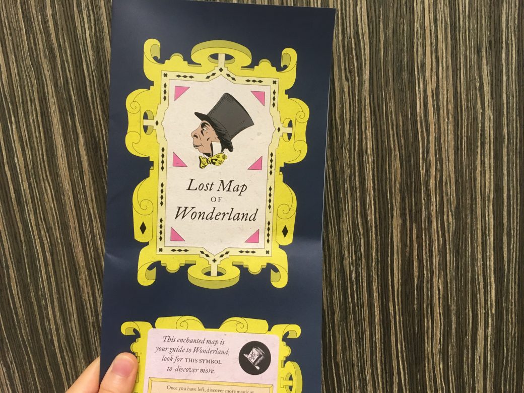 Get Lost In The New Alice In Wonderland Exhibition At ArtScience Museum ...