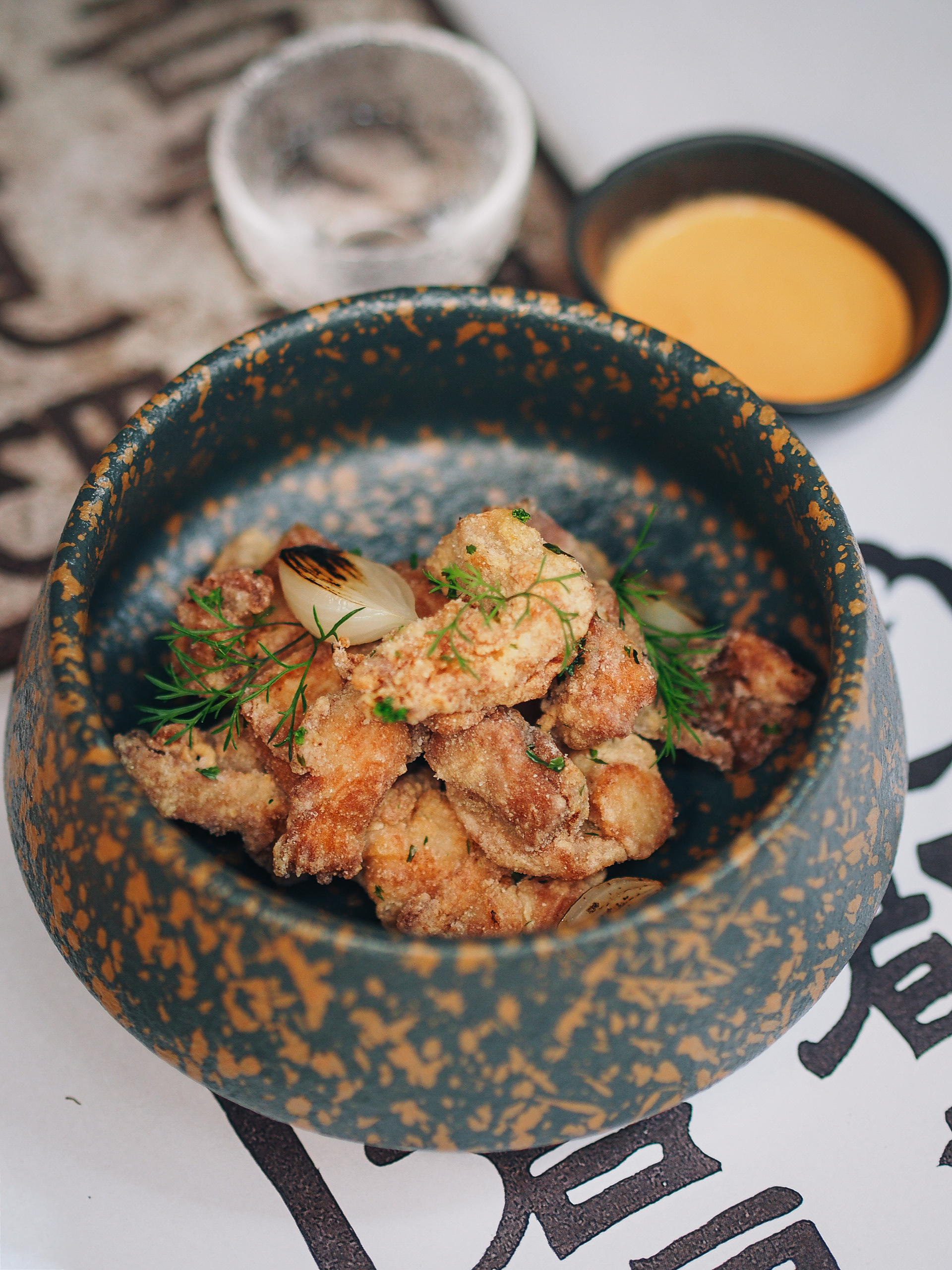 Chi Kinjo: Japanese Dining, Highballs, And A Side Of Noir - Weekender ...
