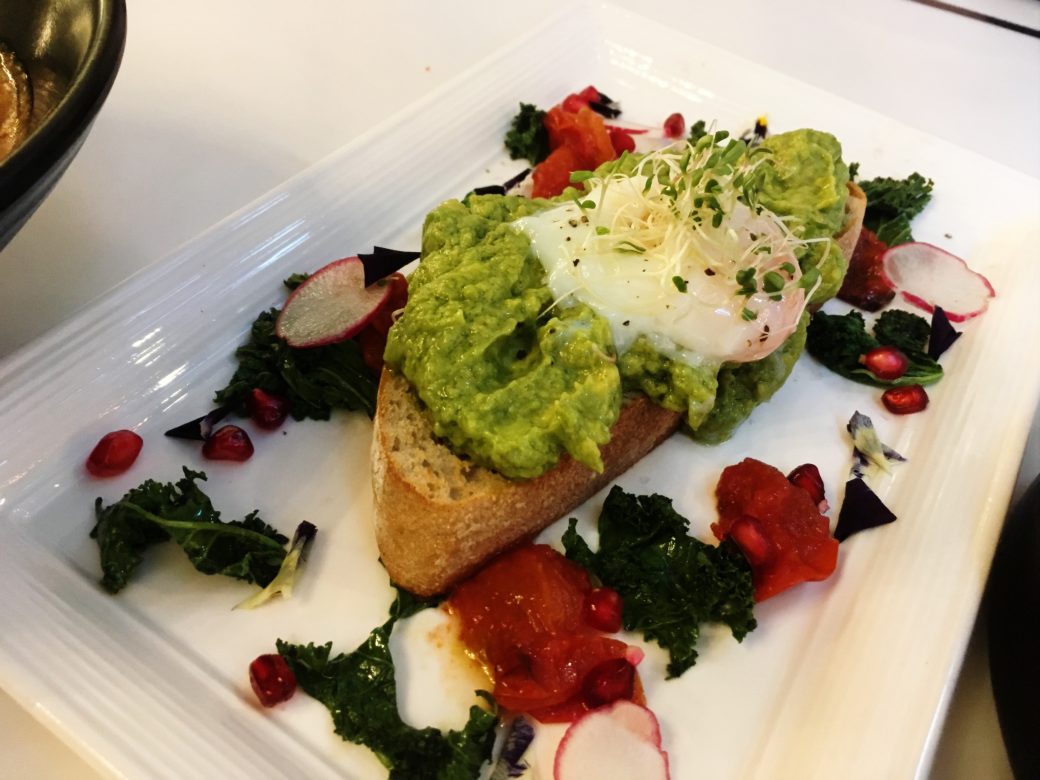 Restaurant Review: Unwind At BOTANY With Wholesome Food By The ...