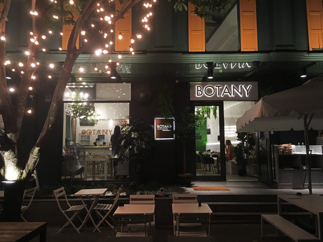 Restaurant Review: Unwind At BOTANY With Wholesome Food By The ...