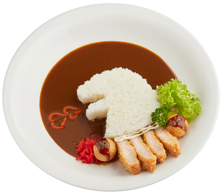 Monster Curry Launches A Godzilla-Themed Menu To Celebrate The New ...