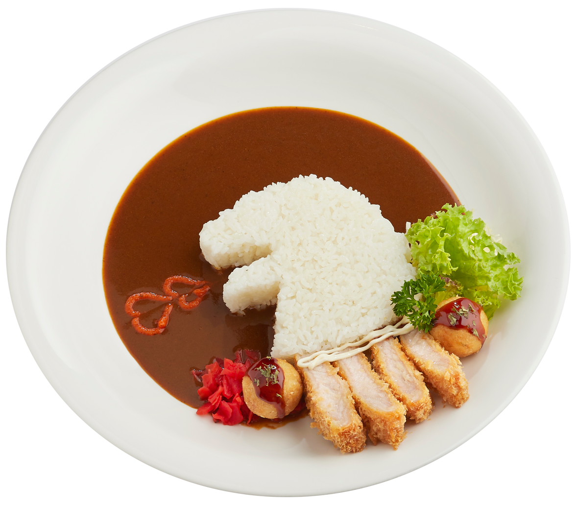 Monster Curry Launches A Godzilla-Themed Menu To Celebrate The New ...