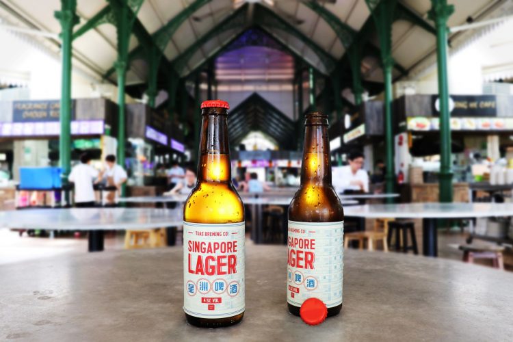 Free Beer Alert! Try The New Singapore Lager Free At These Locations ...