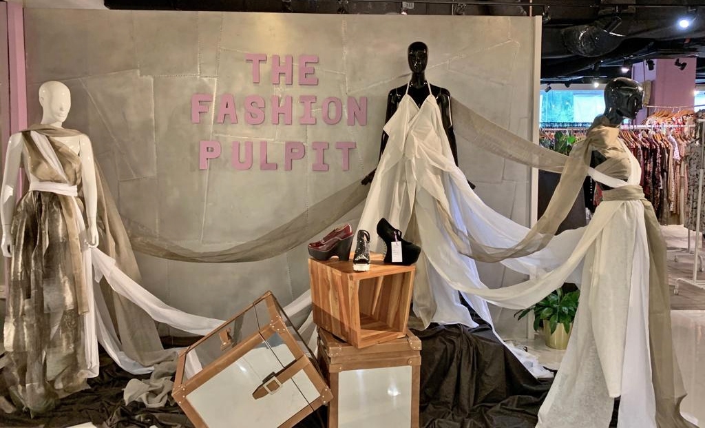 How Clothes Swapping At The Fashion Pulpit Works From A First-Hand ...