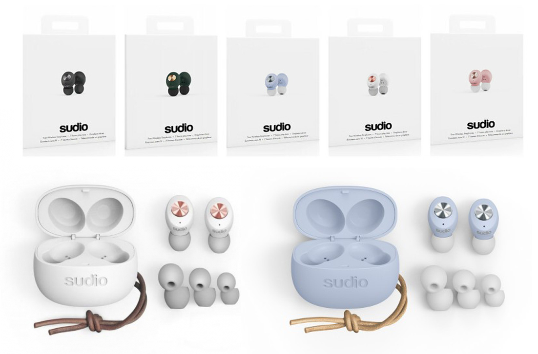 The 6 Coolest True Wireless Earbuds of 2019 - Weekender.Com.Sg