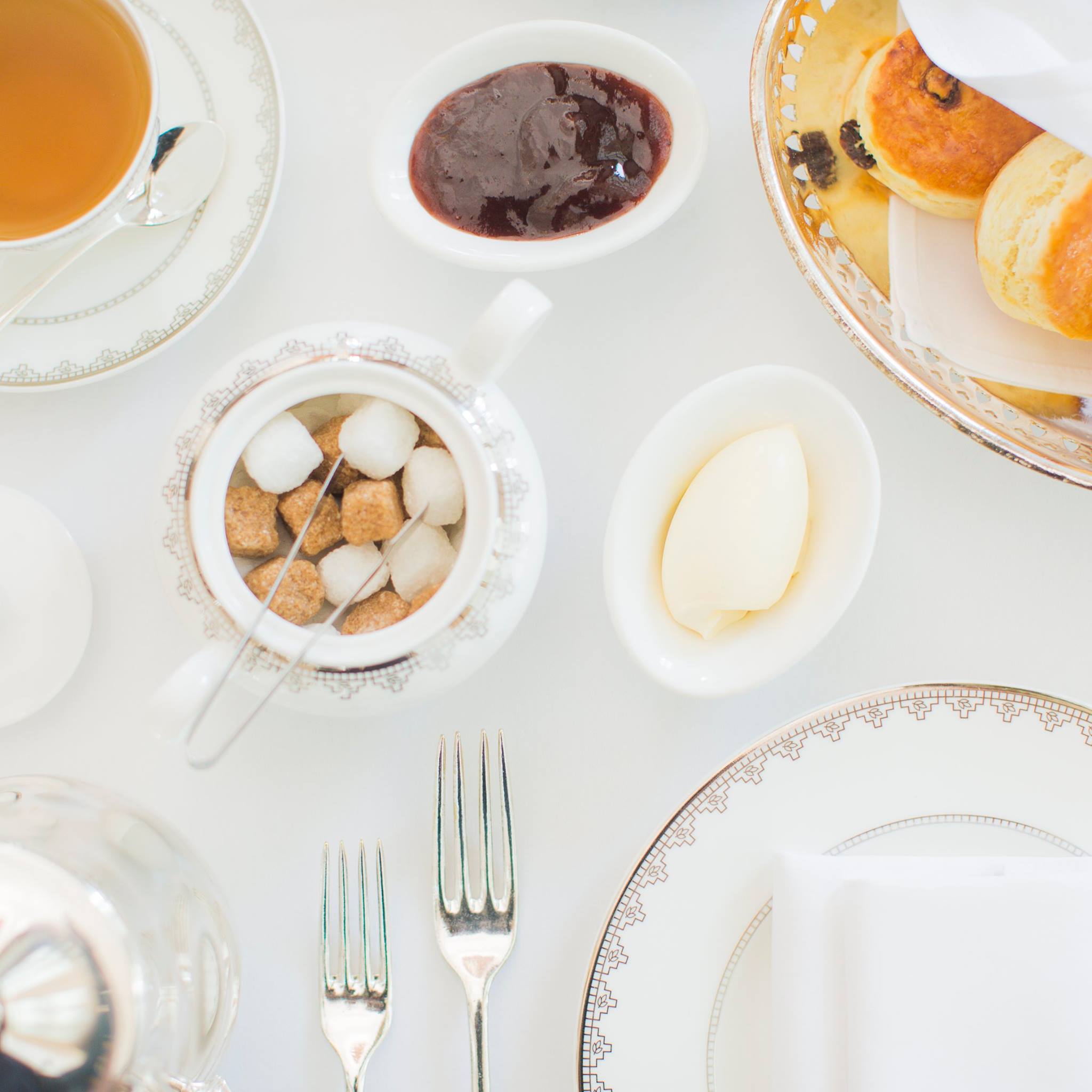 Indulge in a Classic Afternoon Tea at the Restored Raffles Hotel ...