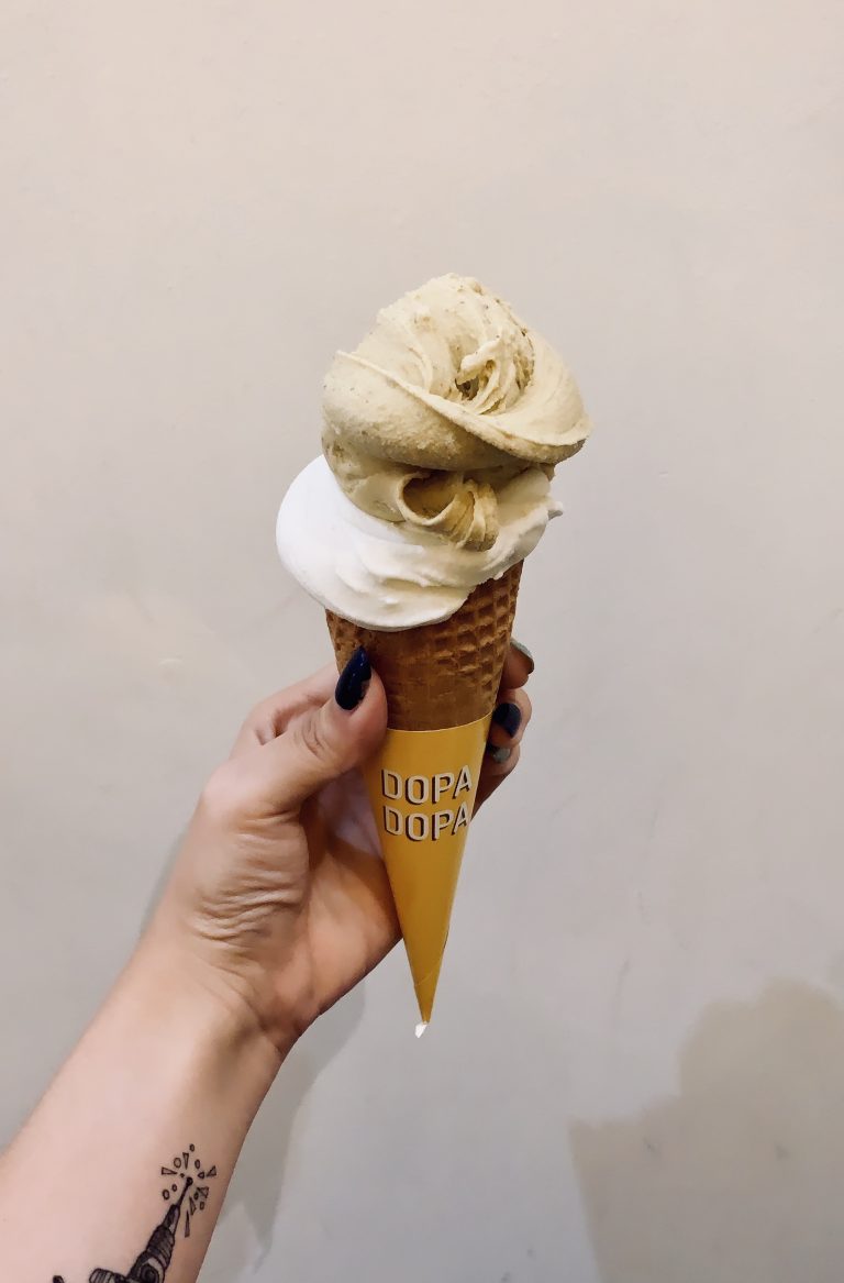 Up Your Dopamine Dose at Dopa Dopa Creamery - Weekender.Com.Sg