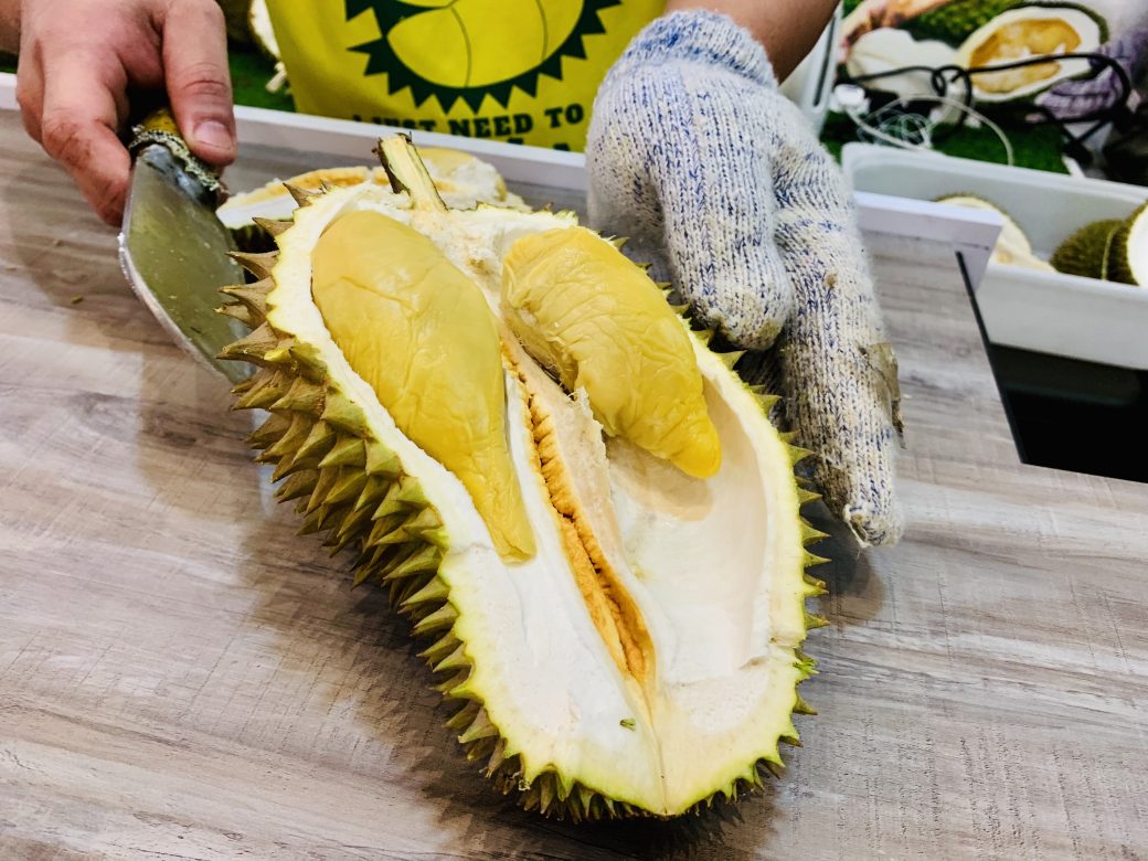 Savour Durians Omakase-style at SuKaWa by 99 Old Trees - Weekender.Com.Sg