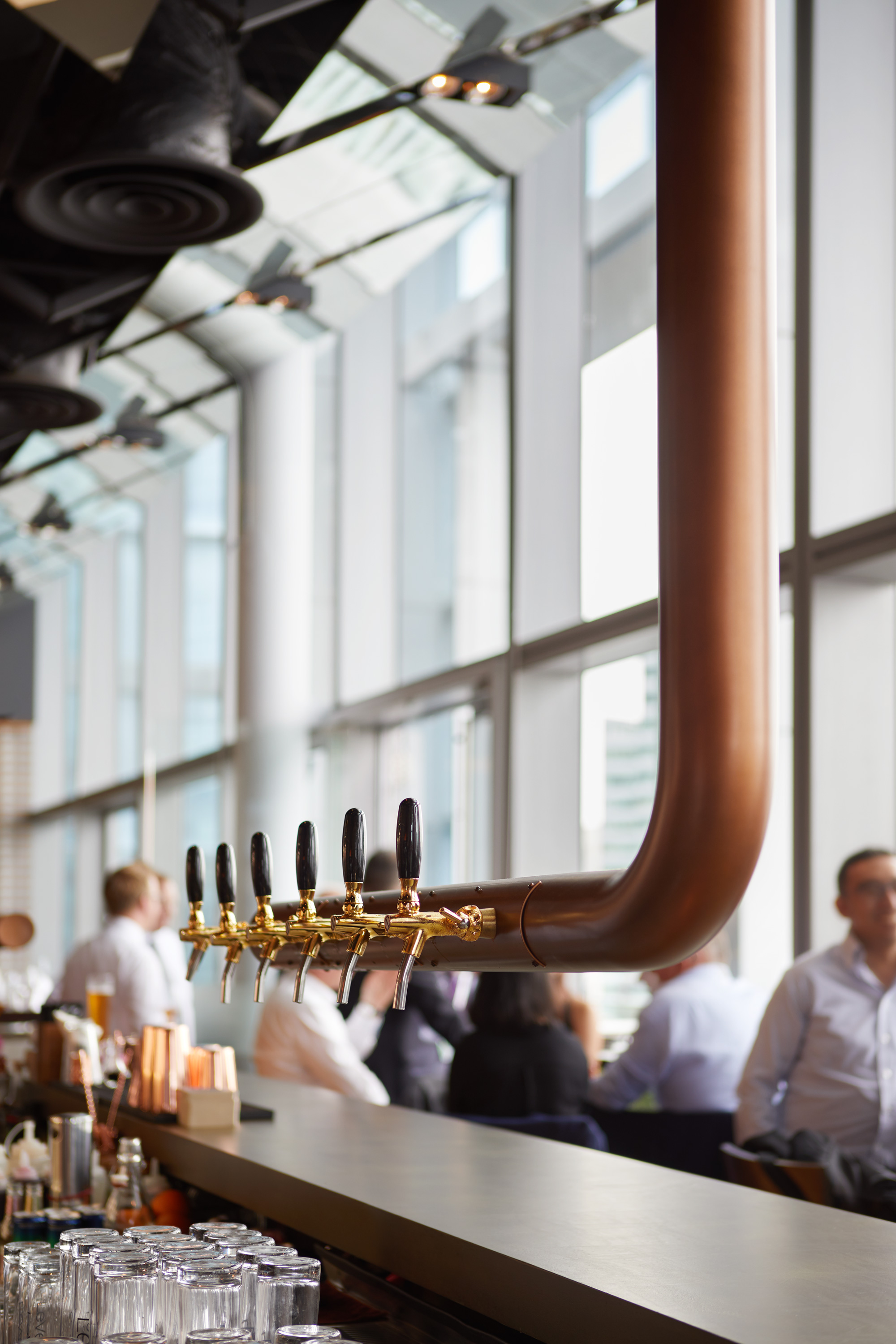 Revamped LeVeL33 Offers New Spaces & Dining Experiences - Weekender.Com.Sg