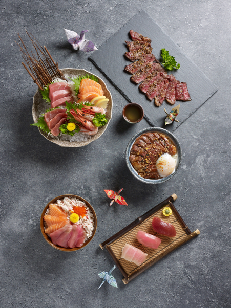 Sushi Tei Celebrates Silver Jubilee with Comeback of 25 Favourite ...