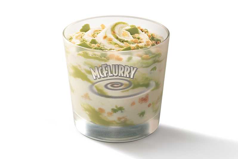 McDonald's Is Bringing Back Ebi Burger and the Brand New White Choco ...